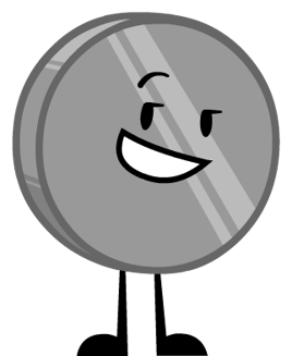 Nickel (Inanimate Insanity) | Battle for Dream Island Wiki | Fandom