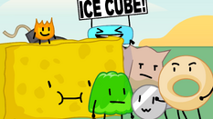 Team Ice Cube! | Battle for Dream Island Wiki | Fandom