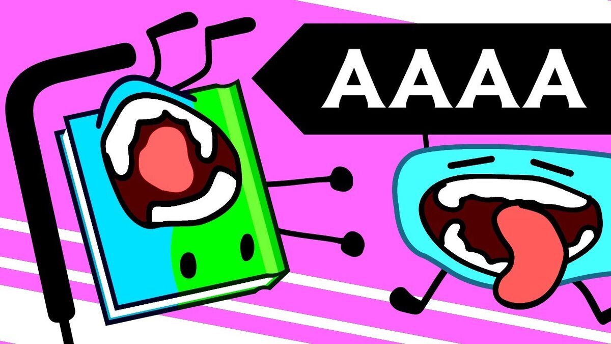 Why Would You Do This on a Swingset | Battle for Dream Island Wiki | Fandom