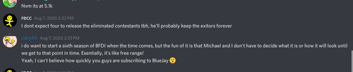 Seizoen 6 | Battle for Dream Island Wiki | Fandom