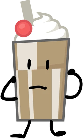 Milkshake | Battle for Dream Island Wiki | Fandom
