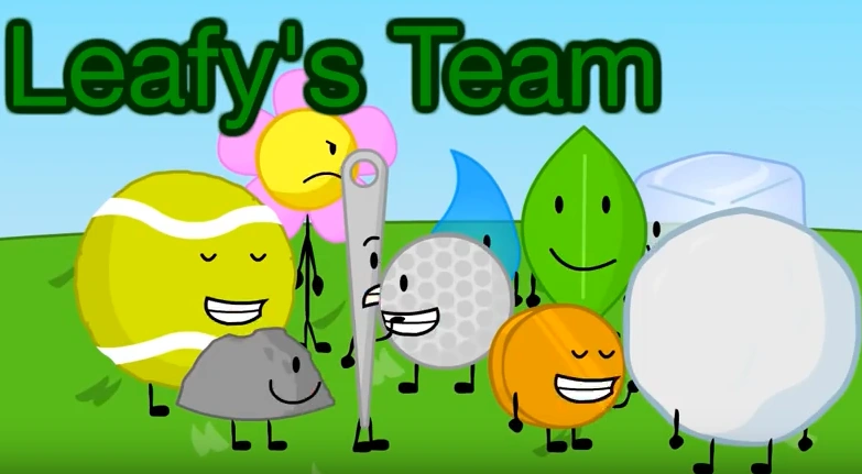 Teams | Battle for Dream Island Wiki | Fandom