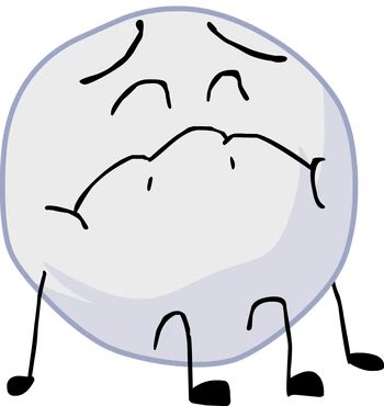 Bola de Nieve | Batalla por la Isla de Ensueño Wiki | Fandom