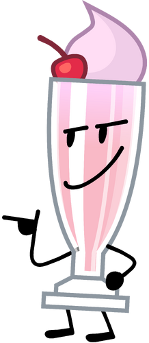 Milkshake | Battle for Dream Island Wiki | Fandom