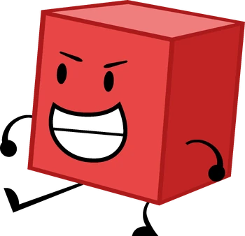 Blocky | Battle for Dream Island Wiki | Fandom