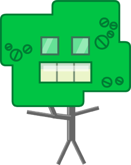 Robot variations of characters | Battle for Dream Island Wiki | Fandom