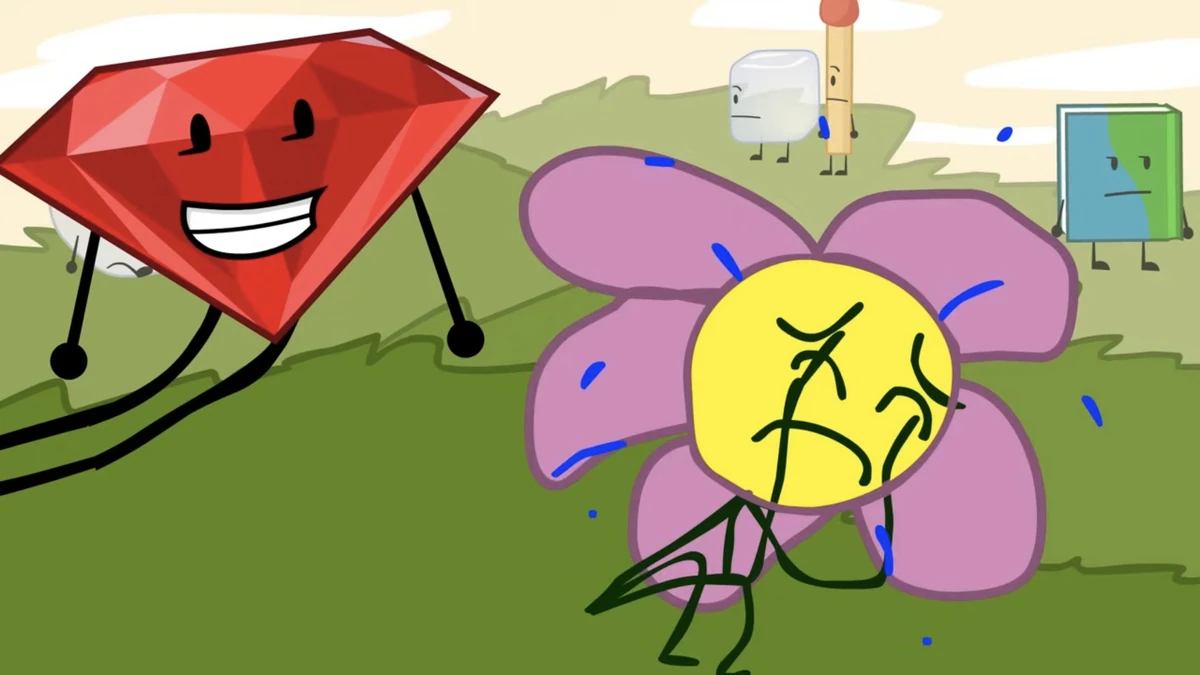 Two Trucks having fun (EXPLICIT) (BFB MAP submission for Bumble Juice ...