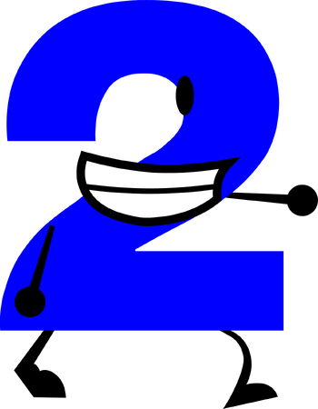Two | BFDI Wiki JP | Fandom