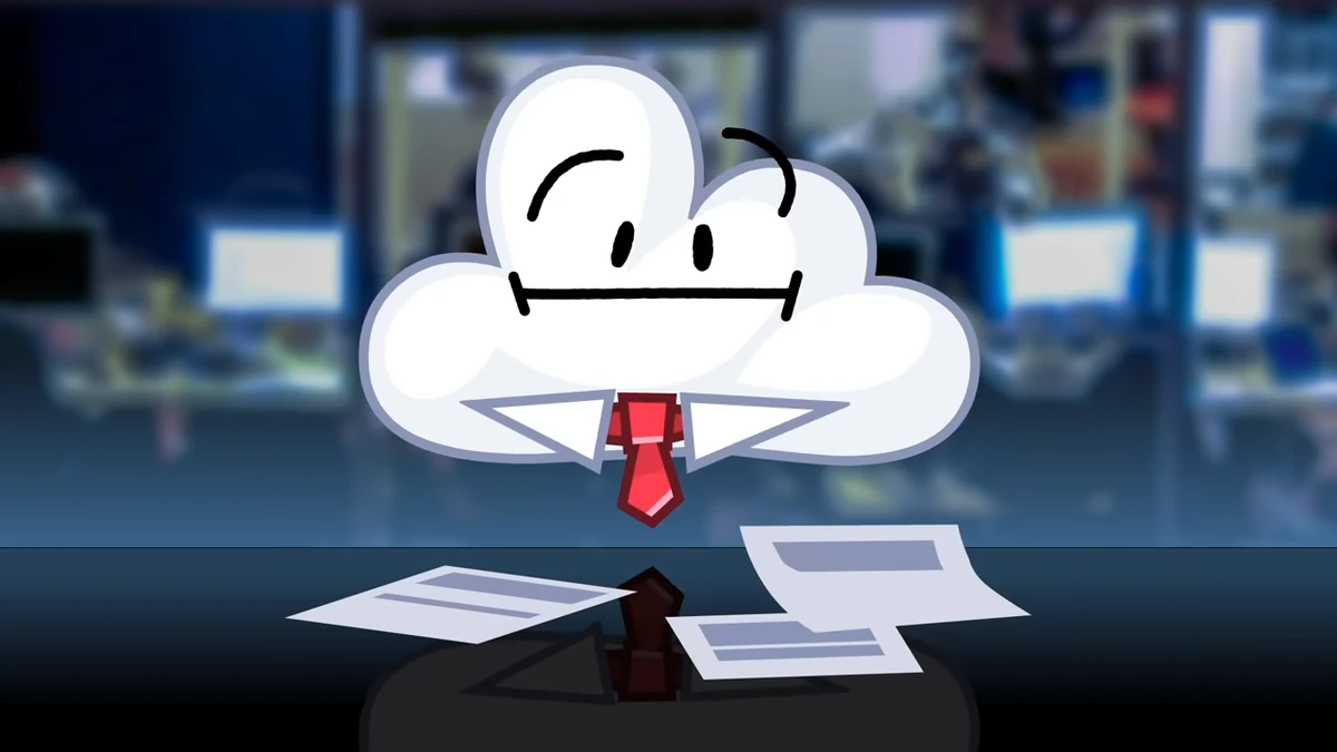 PUMPKIN 2.0 - BFDI Halloween Shorts/Gallery | Battle for Dream Island ...