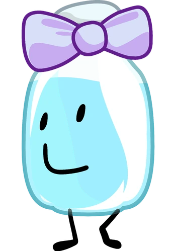 Botella de Agua | Batalla por la Isla de Ensueño Wiki | Fandom