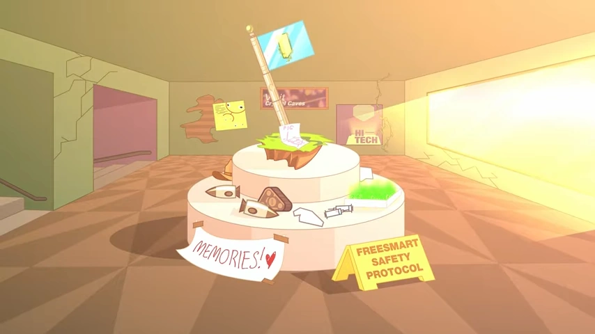 Needle's Memories | Battle for Dream Island Wiki | Fandom