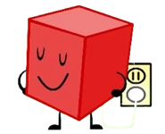 Electric Blocky | Battle for Dream Island Wiki | Fandom