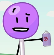 Fork Repellent | Battle for Dream Island Wiki | Fandom