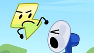 Fanny and Lightning | Battle for Dream Island Wiki | Fandom