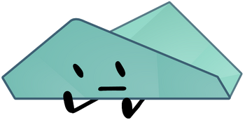 Foldy | Battle for Dream Island Wiki | Fandom