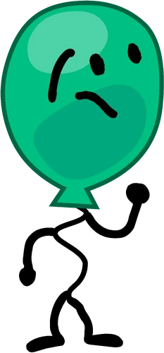 Balloony | Battle for Dream Island Wiki | Fandom