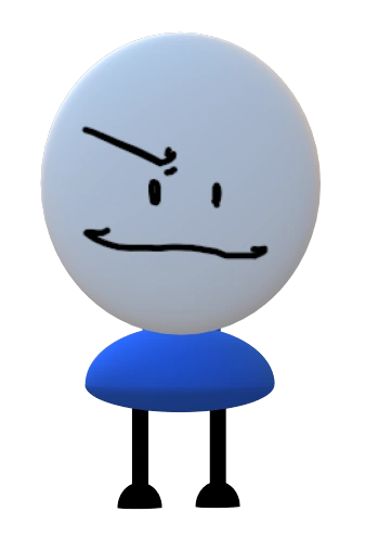 User blog:FreakyBank/BFB/TPOT 3D Paint Models | Battle for Dream Island ...