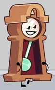 Grandfather Clock | Battle for Dream Island Wiki | Fandom