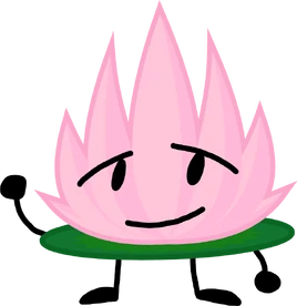 Lotus Flower | Battle for Dream Island Wiki | Fandom
