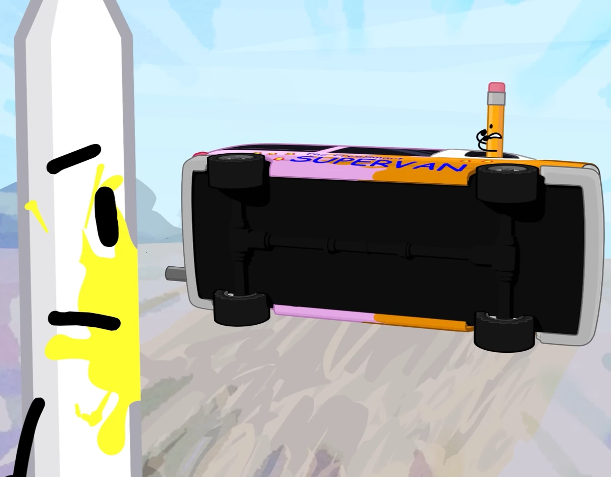 Pen and Pencil | Battle for Dream Island Wiki | Fandom