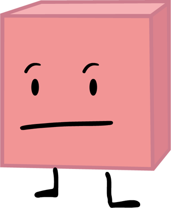 Variations of Blocky | Battle for Dream Island Wiki | Fandom