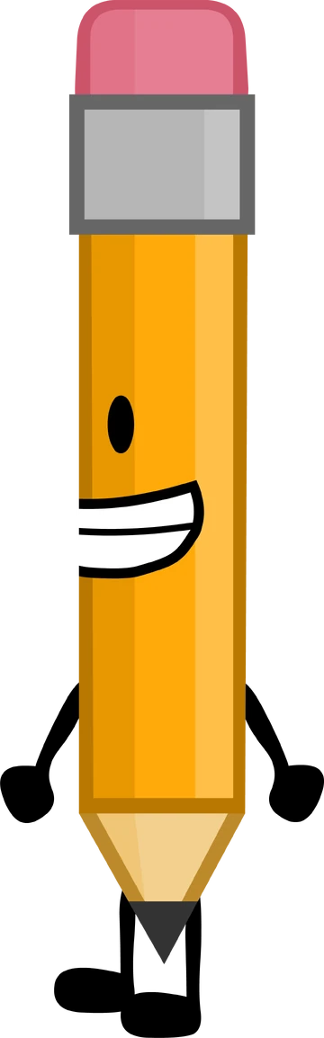 Bfdi Pencil