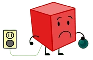 Electric Blocky | Battle for Dream Island Wiki | Fandom