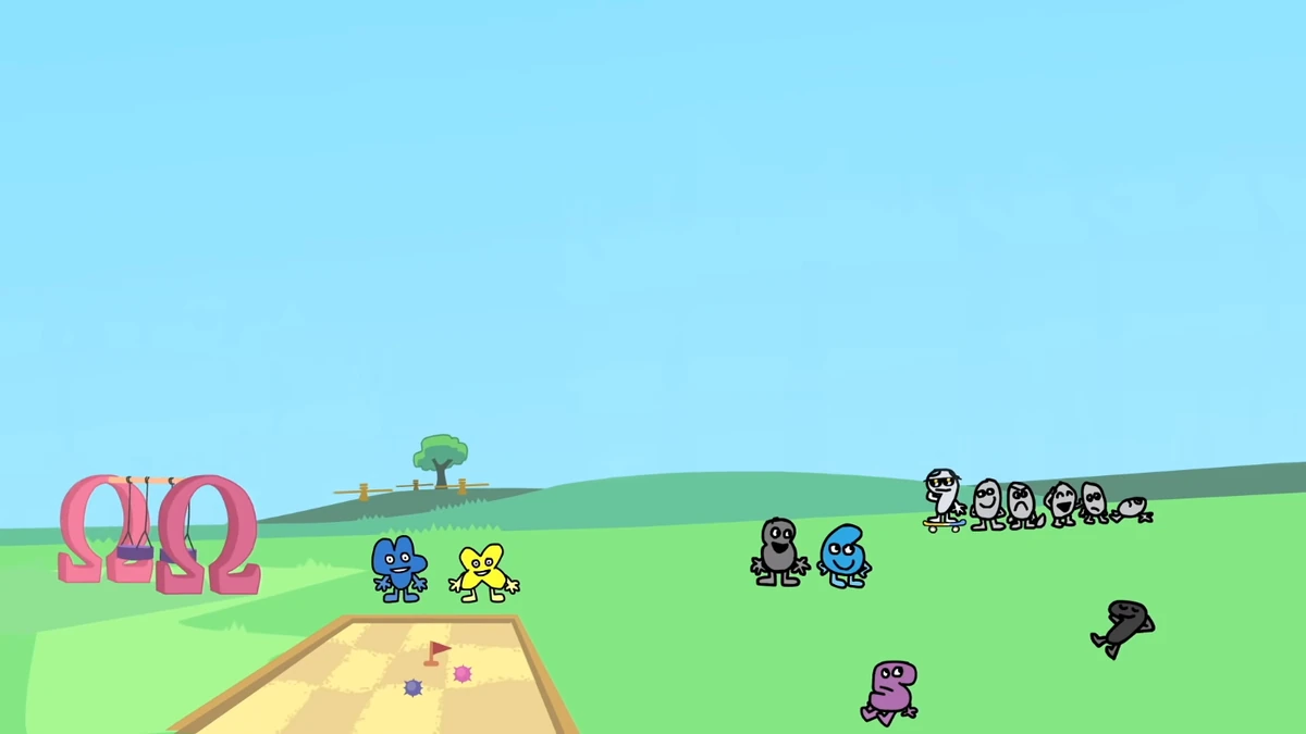 Equation Playground | Battle for Dream Island Wiki | Fandom