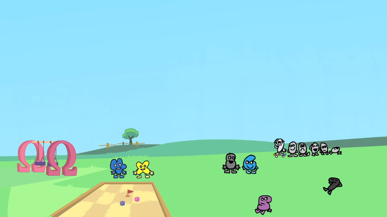 X Finds Out His Value universe | Battle for Dream Island Wiki | Fandom