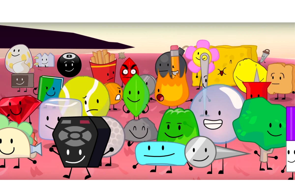 User blog:Tazelly/Perfect IDFB Intro | Battle for Dream Island Wiki ...