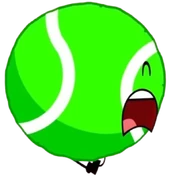 Acid Tennis Ball | Battle for Dream Island Wiki | Fandom