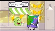 Grape | Battle for Dream Island Wiki | Fandom