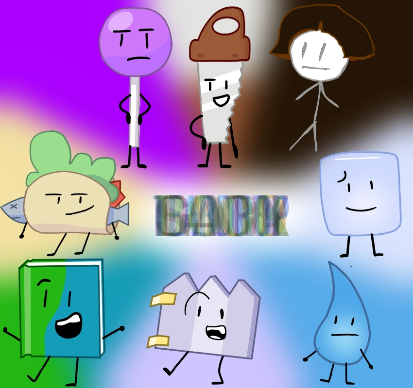 User blog:LeafyTheHelpper/Remade team posters! | Battle for Dream ...