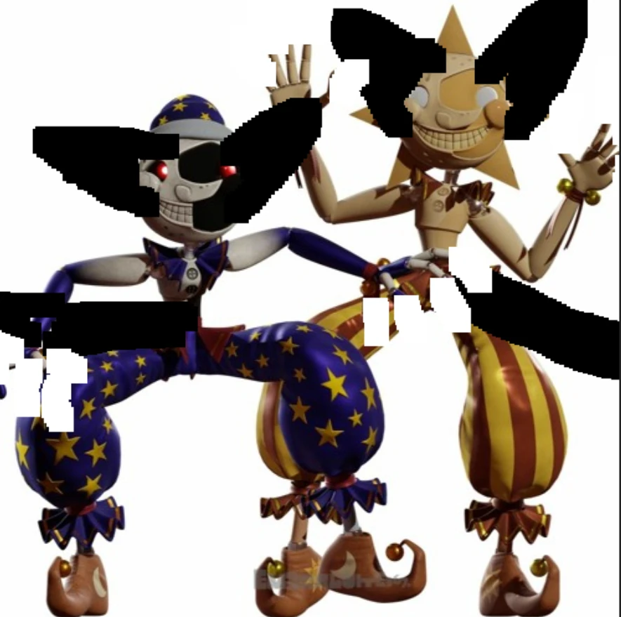 User blog:Rabbidpony/Day 4: Werewolf Sundrop and Moondrop, Siren-Fly ...