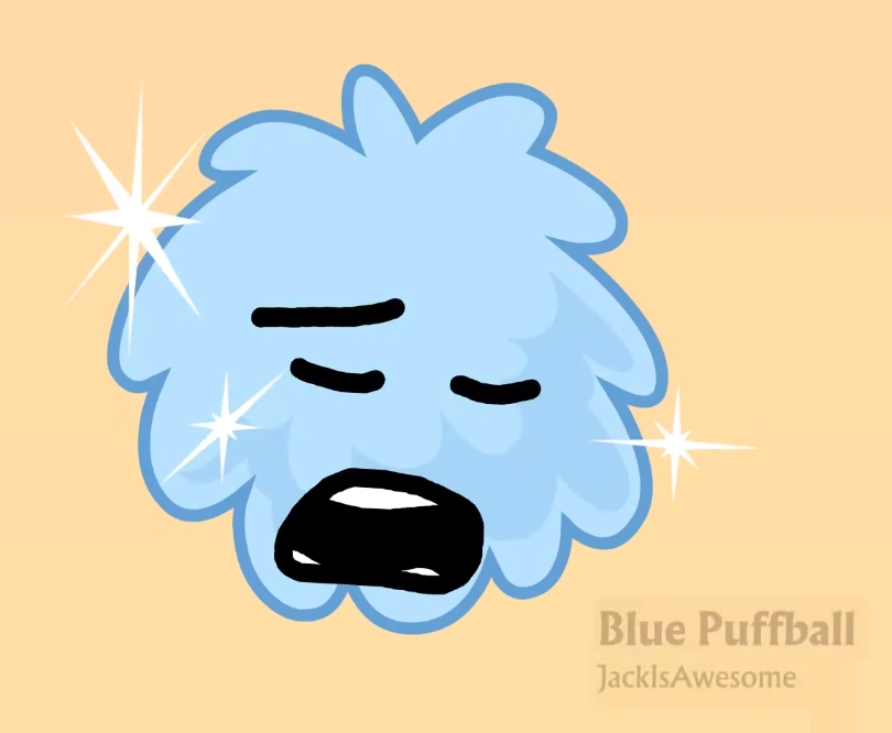 Variations of Puffball | Battle for Dream Island Wiki | Fandom