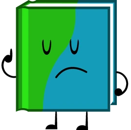 Book | Battle for Dream Island Wiki | Fandom