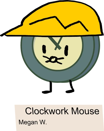Variations of Clock | Battle for Dream Island Wiki | Fandom
