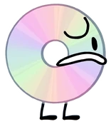 Discy | Battle for Dream Island Wiki | Fandom