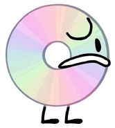 Discy | Battle for Dream Island Wiki | Fandom