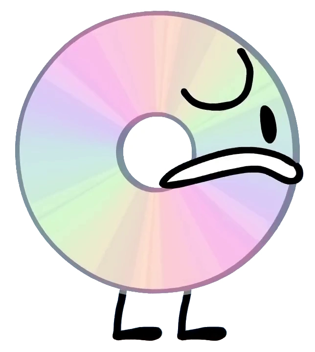 Discy/Gallery | Battle for Dream Island Wiki | Fandom