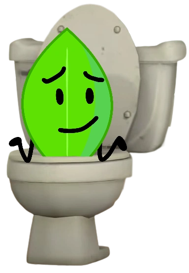 User blog:KoreanWife69/Leafy skibidi toilet?!? | Battle for Dream ...