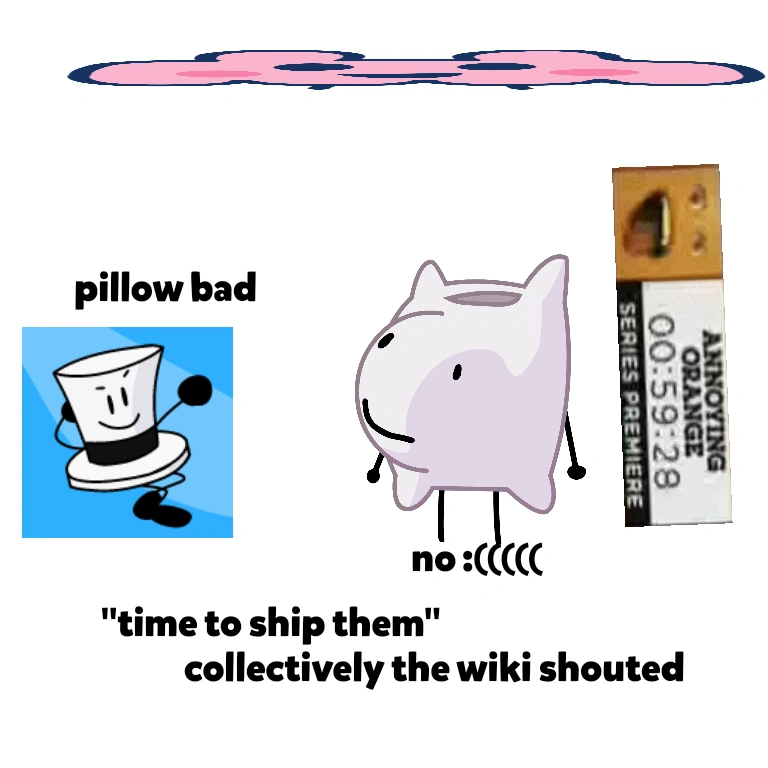User blog:ProblematicPeriwinklePlum/You | Battle for Dream Island Wiki ...