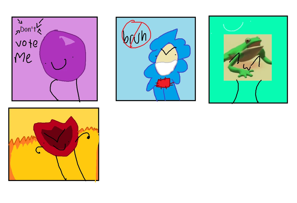 User blog:Closet-Demon101/Battle for Despacito 2: Hey, remember IDFB For Battle? | Battle for ...