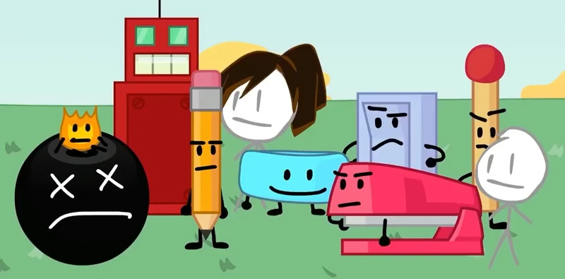 List of Battle for Dream Island characters | Battle for Dream Island ...