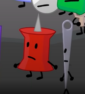 Needle and Pin | Battle for Dream Island Wiki | Fandom