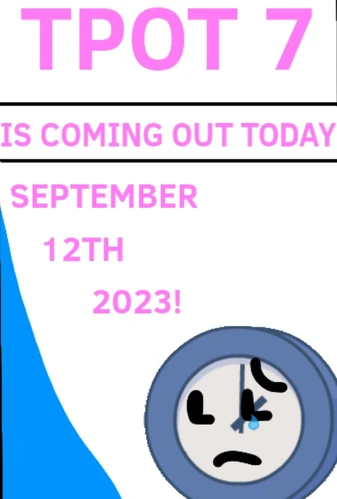 User blog:Reuben's World Official/BFDI:TPOT 7: Cry The Pie | Battle for Dream Island Wiki | Fandom