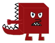 User blog:Garrett The Wolf 2007/All Season 1 BFDI Disgustoids | Battle ...