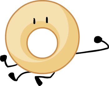 Donut | Battle for Dream Island Wiki | Fandom