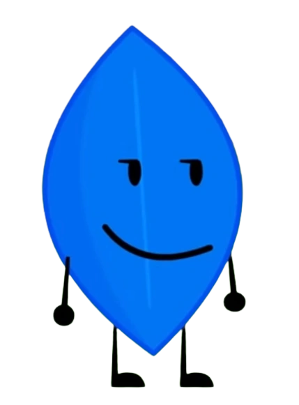 User blog:FizzyFuz23/BLUE LEAFY?!!? | Battle for Dream Island Wiki | Fandom
