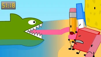 Barriers and Pitfalls | Battle for Dream Island Wiki | Fandom